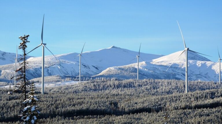 News: BC Hydro OKs wind projects with Indigenous partners - First ...